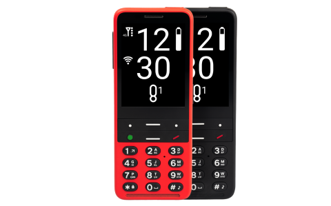 BlindShell Classic 2 Talking Mobile Phone - Taira Technology