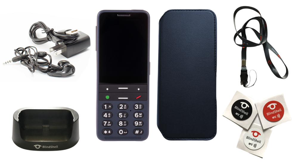 BlindShell Classic 3 - Taira Technology